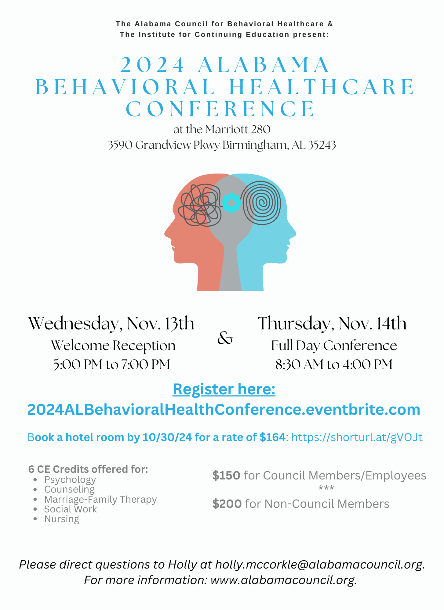 Alabama Council – Conferences