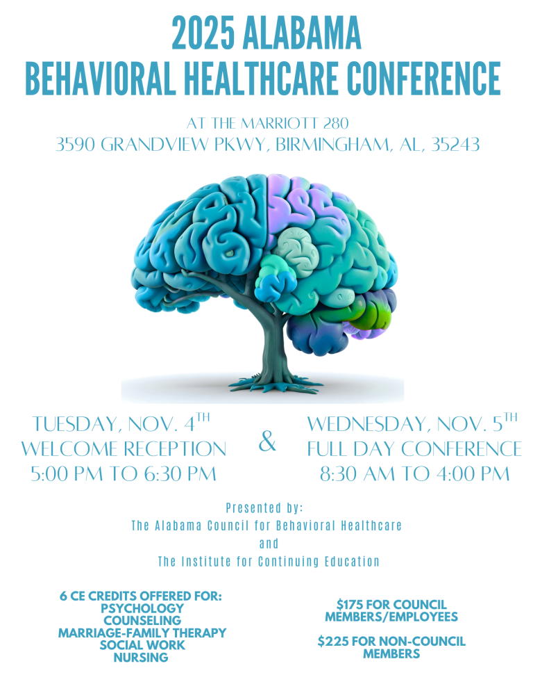 Alabama Council – Conferences